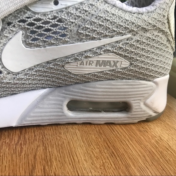 Nike | Shoes | Nike Air Max Mesh Sneakers | Poshmark